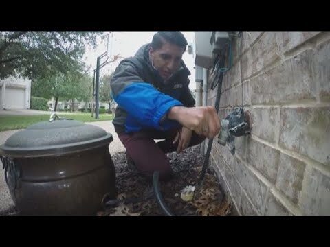 A Guide On Wrapping Pipes For Cold Weather