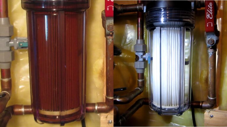 Effective Ways To Clean A Water Filter Safely