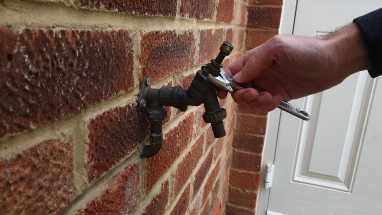 Change A Washer On A Garden Tap: Step-by-Step Guide