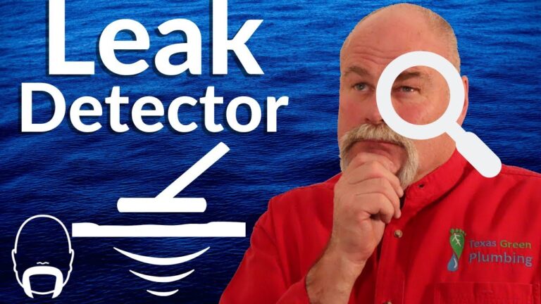 DIY Guide To Water Line Leak Detection