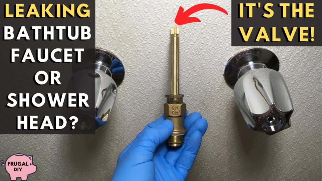 A Guide To Fixing A Shower Valve
