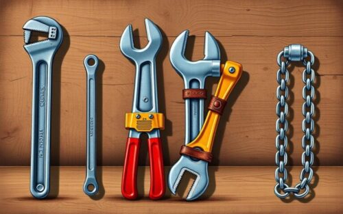 Pipe Wrench Sizes And Their Uses Explained