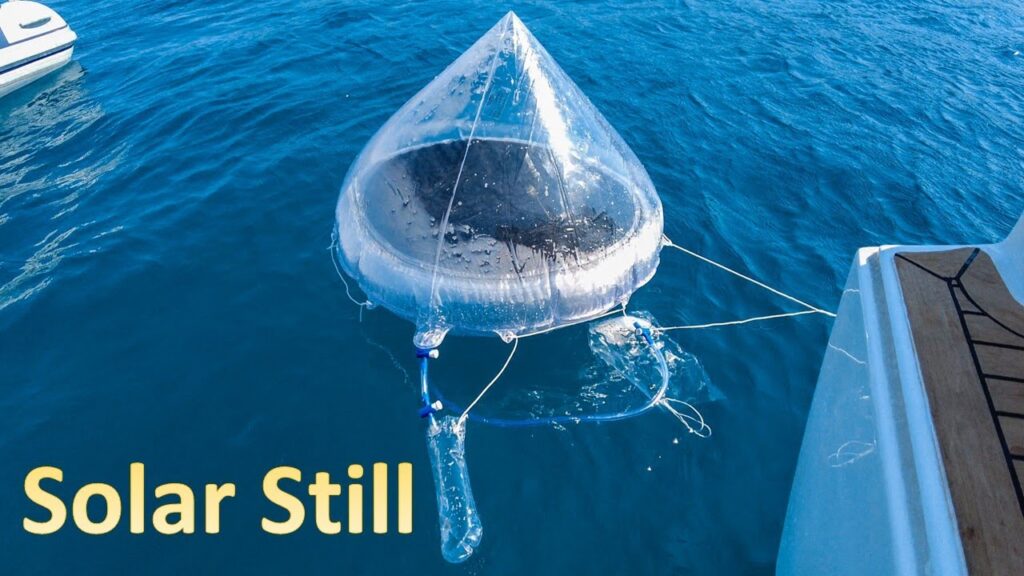 The Ultimate Guide: How To Make A Water Still